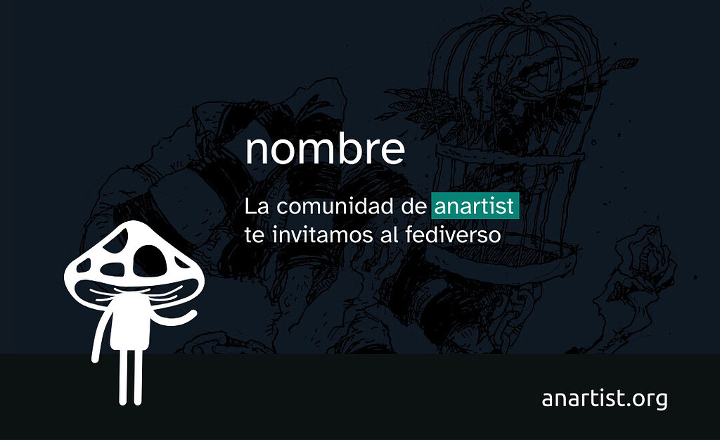 Invitacion nuevas anartistas - Comunidad - Anartist Forum